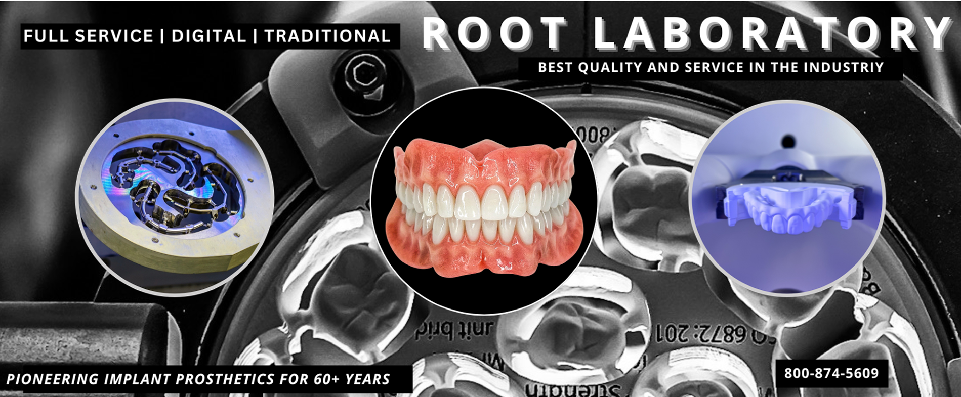 Root Dental Lab – RootLabUSA